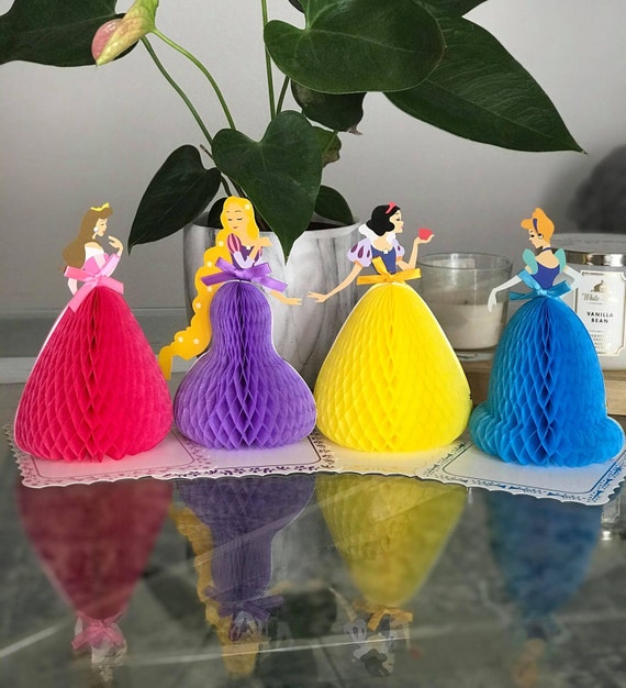 Princess Pop up Card 3D Pop up Birthday Card - Etsy