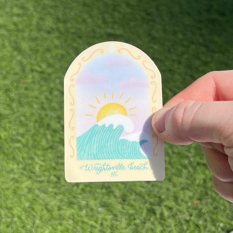 Wrightsville Beach - Etsy