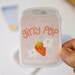 Girly Pop Sticker - Etsy