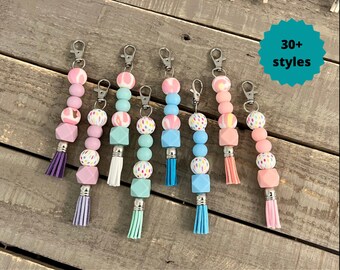 Back to School Keychain - Etsy
