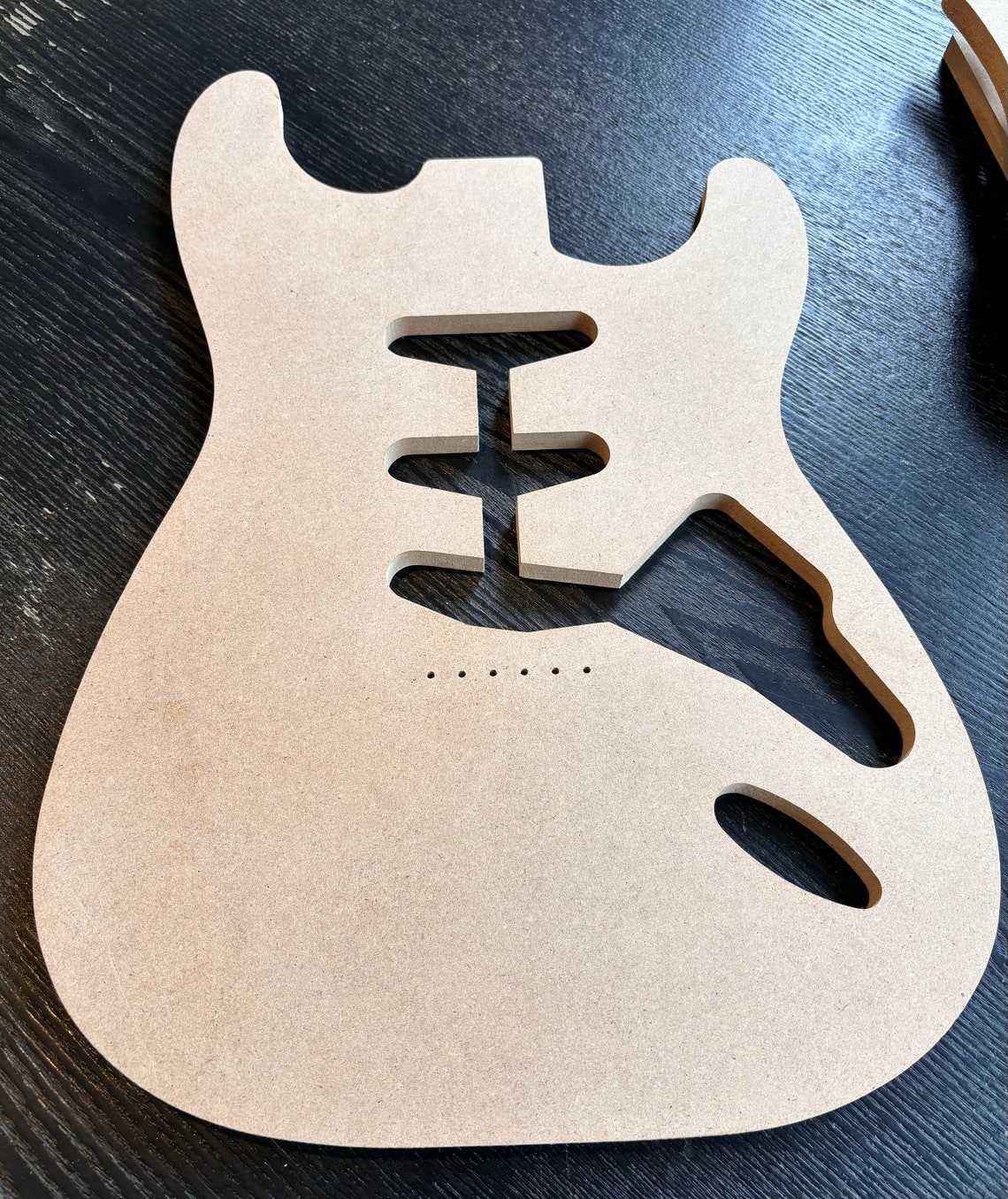 Complete Set Router Templates for Stratocaster - Etsy