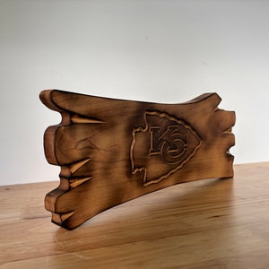 Chiefs Wall Sign - Etsy
