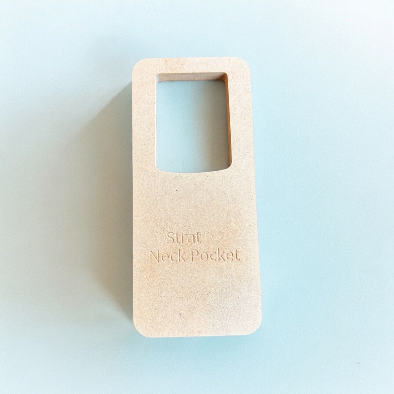 Complete Set Router Templates for Stratocaster - Etsy