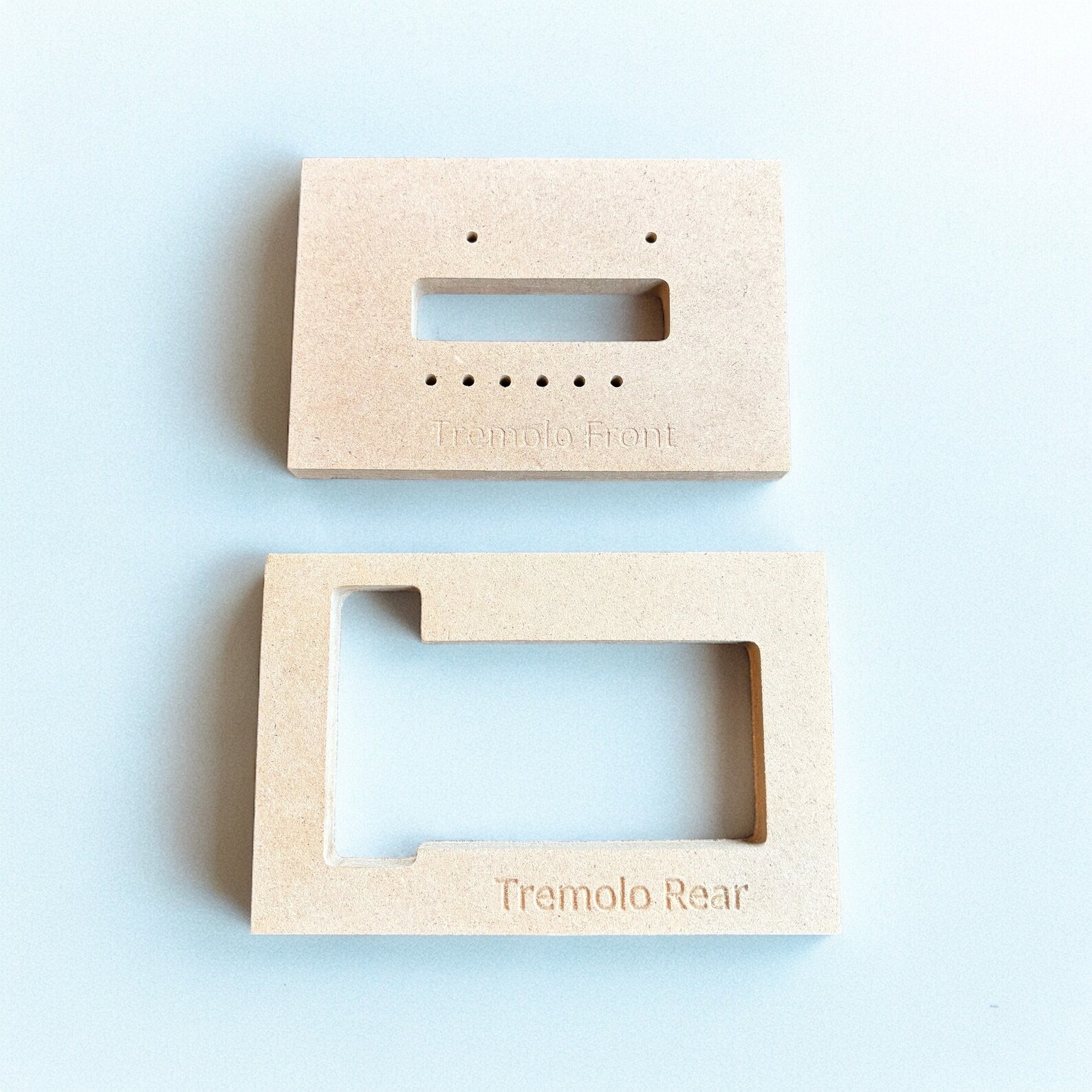 Complete Set Router Templates for Stratocaster - Etsy