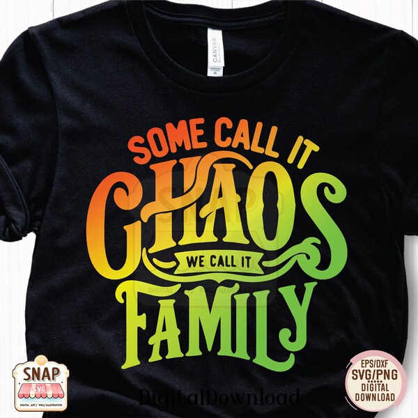 We Call It Family - Etsy