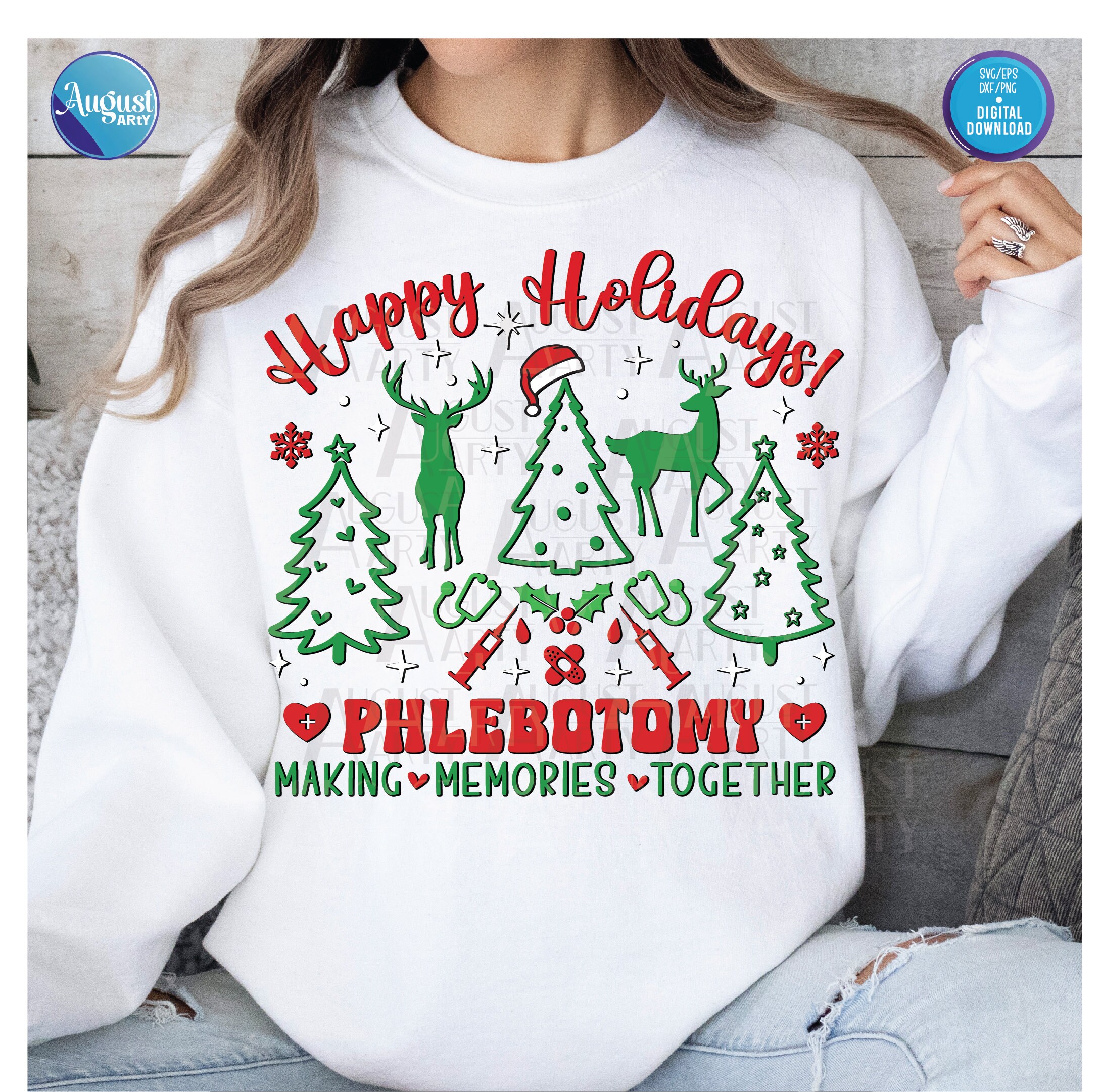 Phlebotomy SVG Png,nurse Life Svg,christmas Phlebotomist Svg,the Vein ...