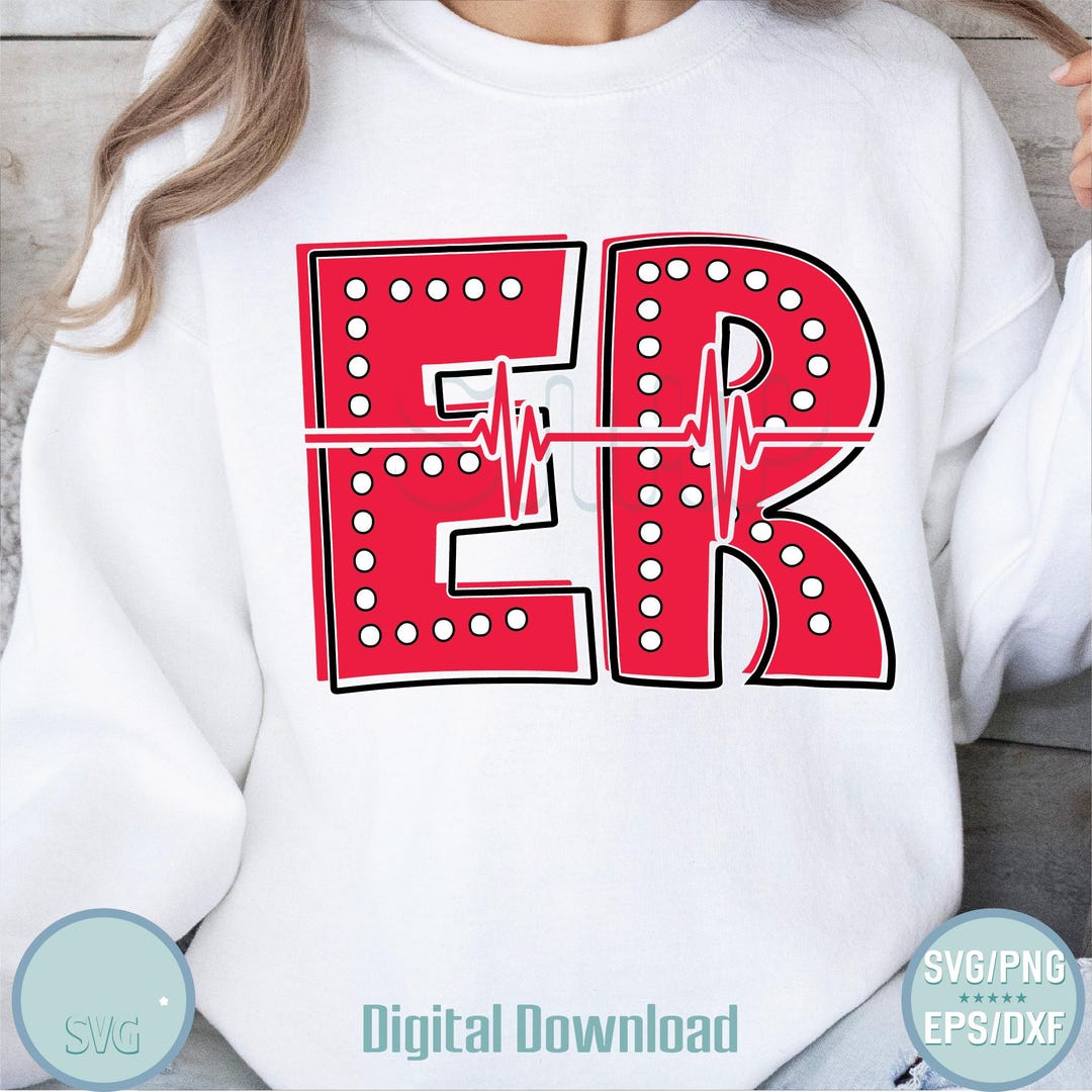 ER Svg,emergency Department Svg Png,er Nurse Svg,emergency Room Nurse ...