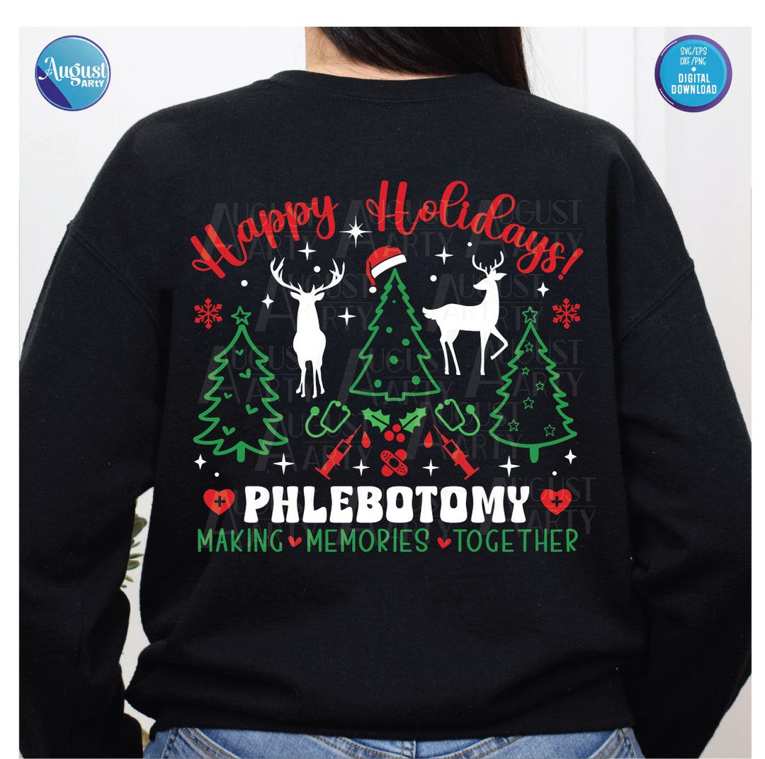 Phlebotomy SVG Png,nurse Life Svg,christmas Phlebotomist Svg,the Vein ...