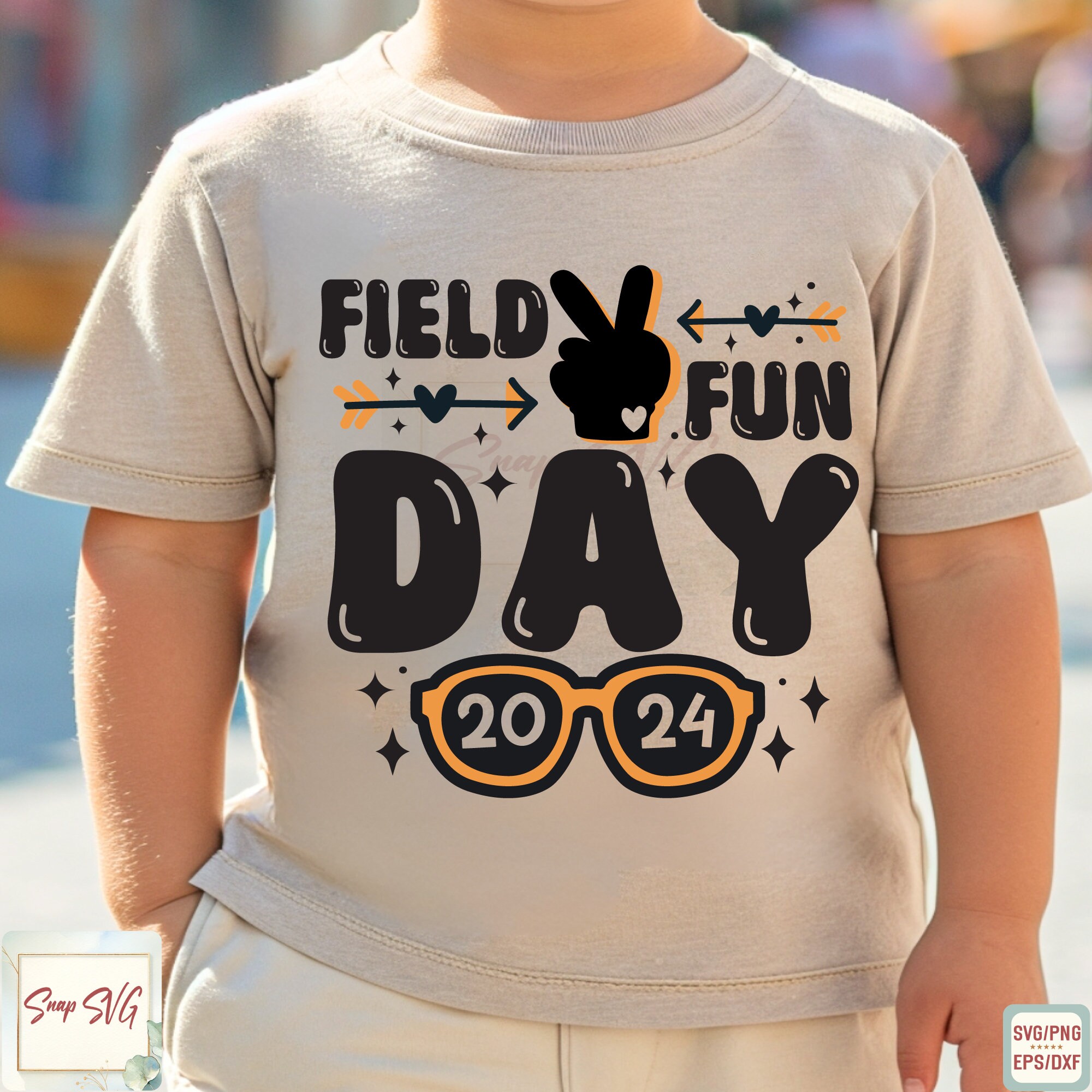Field Day Fun Day SVG Png,field Trip 2024 Svg,last Day of School Svg ...