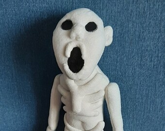 Scp 096 Plush | Etsy