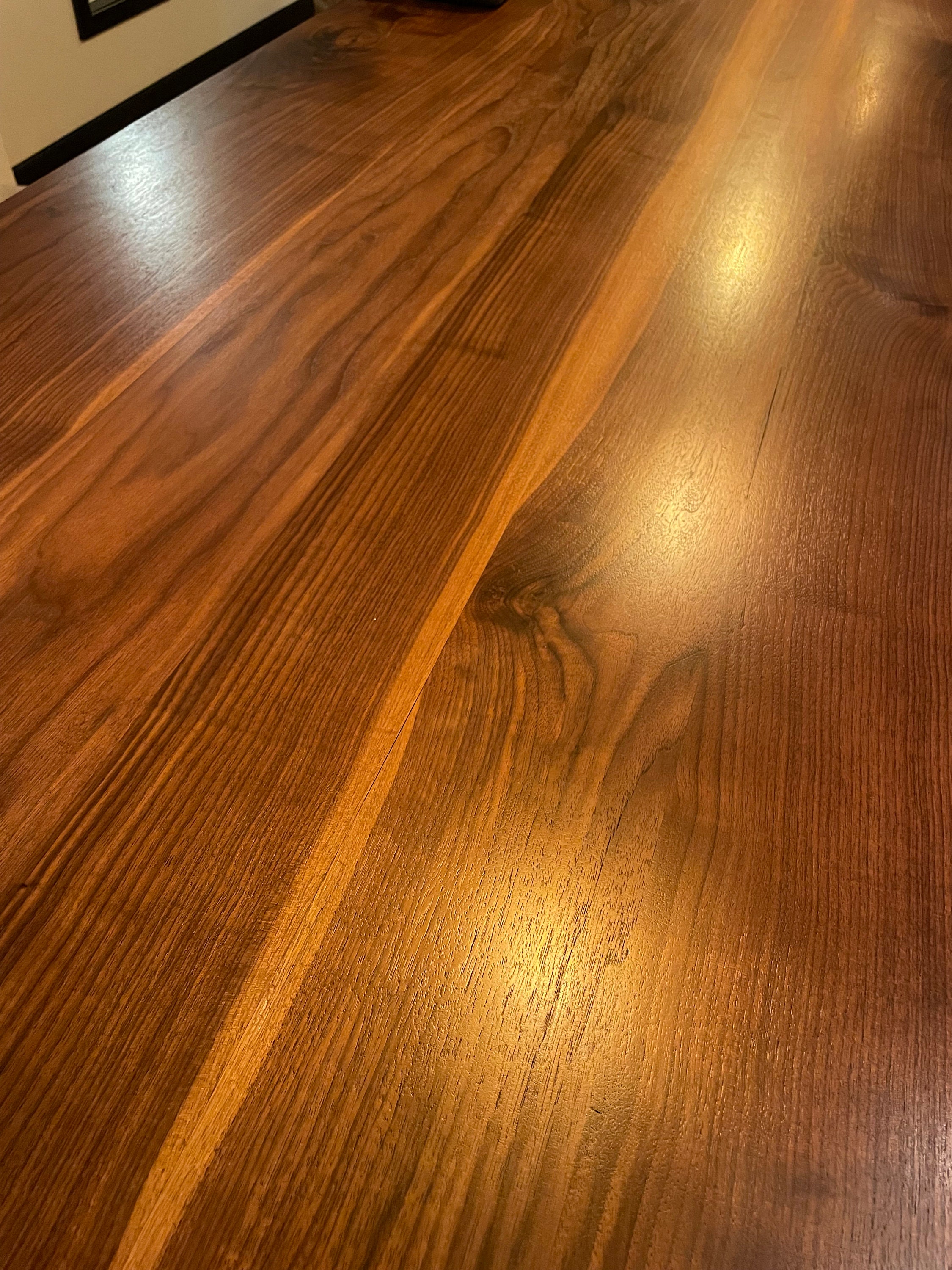 Commercial - Custom Hardwood Restaurant Bar Tops, Tables - Etsy