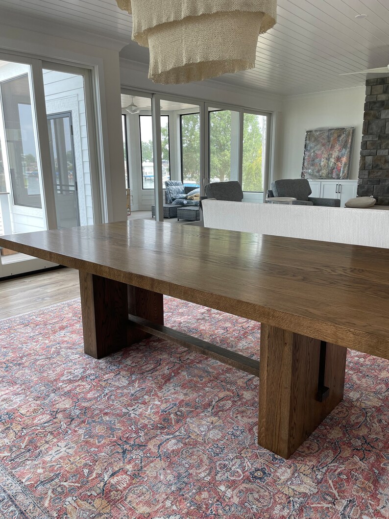 Custom Wood Table Tops, Handmade Wood Tabletops and Tables. Artisan ...