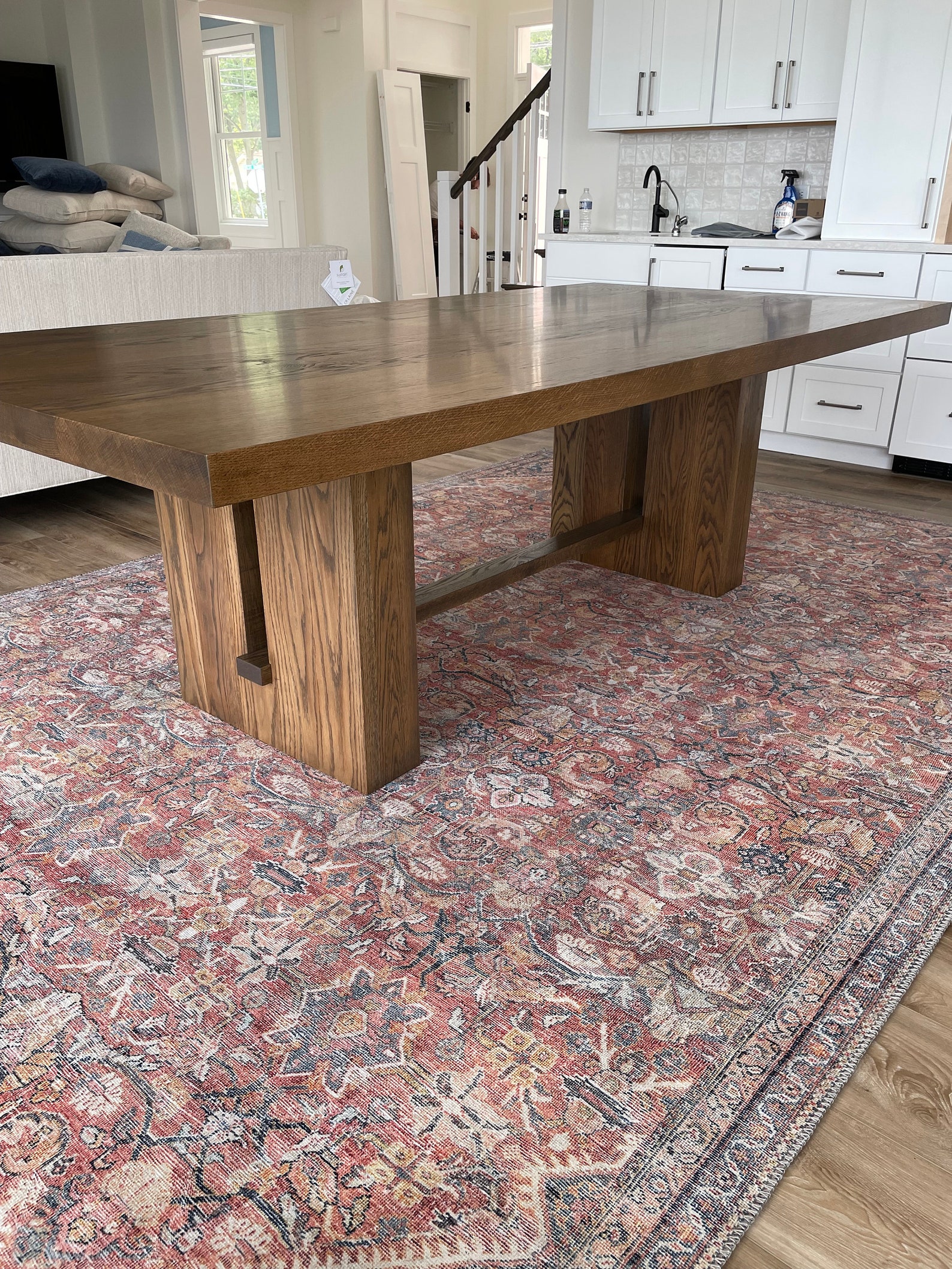 Custom Wood Table Tops, Handmade Wood Tabletops and Tables. Artisan ...