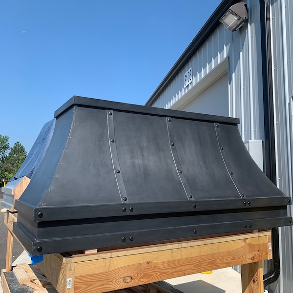 Range Hood Cover - Etsy