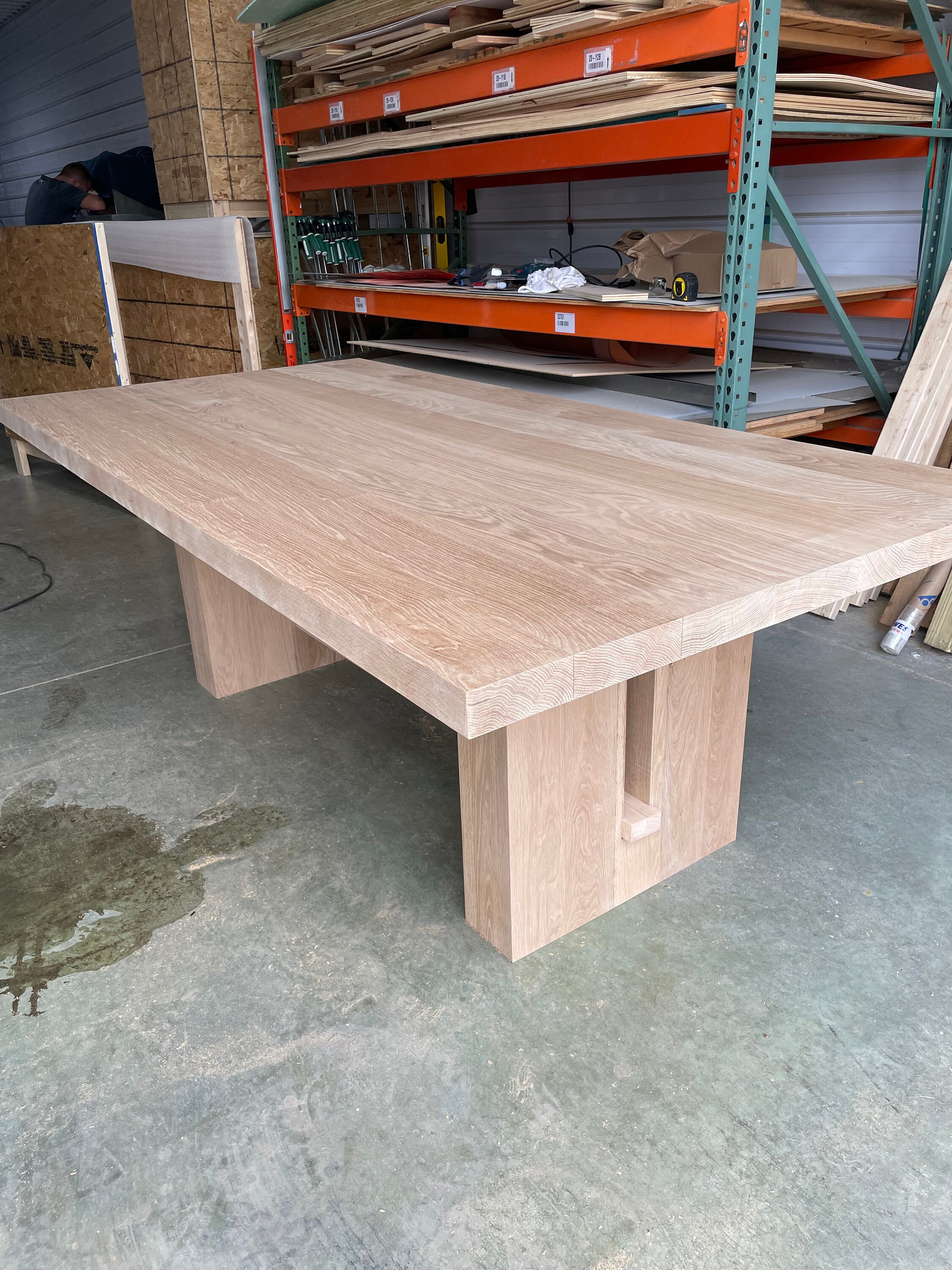 Custom Wood Table Tops, Handmade Wood Tabletops and Tables. Artisan ...