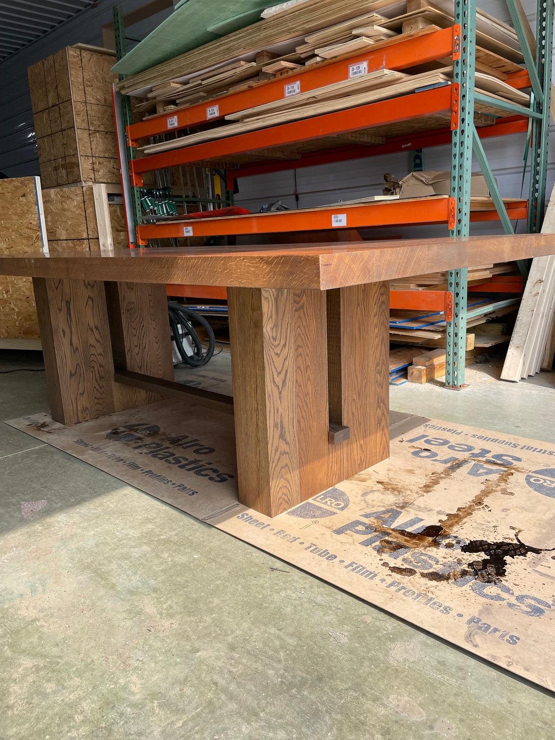 Custom Wood Table Tops, Handmade Wood Tabletops and Tables. Artisan ...