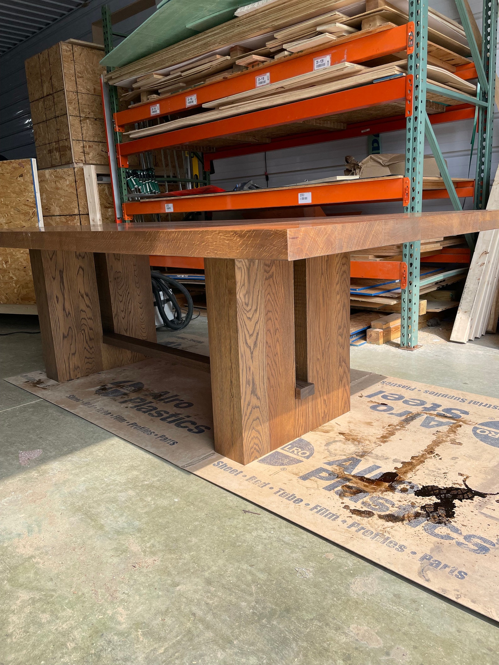 Custom Wood Table Tops, Handmade Wood Tabletops and Tables. Artisan ...