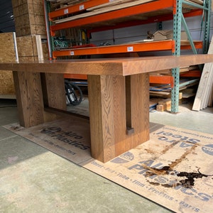 Custom Wood Table Tops, Handmade Wood Tabletops and Tables. Artisan ...