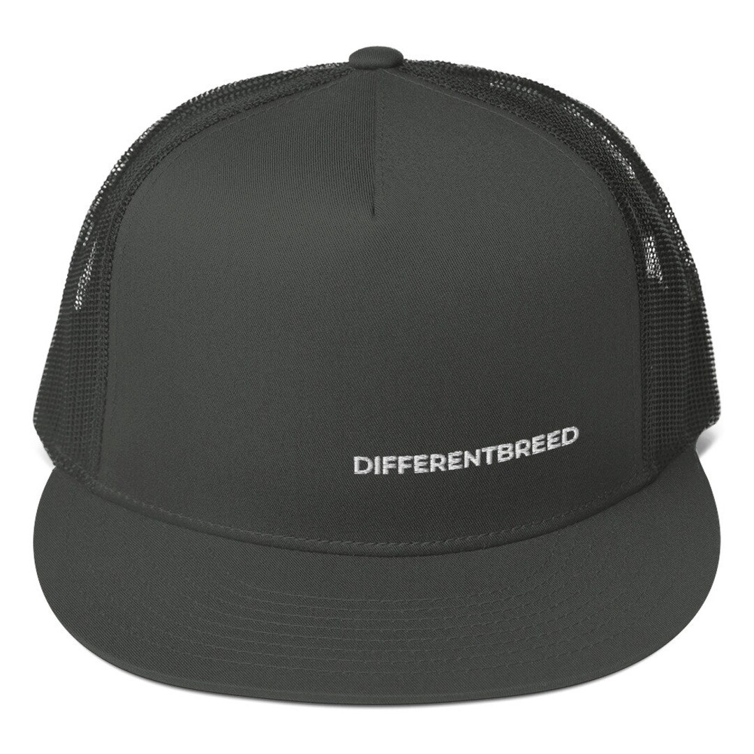 Differentbreed Trucker Cap - Etsy