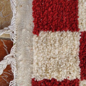 Red and White Checkered Rug - Red Checkered Rug - Green Checkered Rug ...