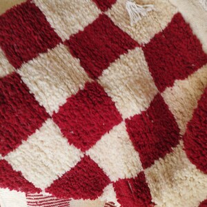 Red and White Checkered Rug - Red Checkered Rug - Green Checkered Rug ...