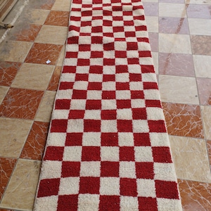 Red and White Checkered Rug - Red Checkered Rug - Green Checkered Rug ...