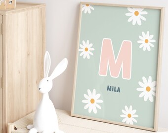 Abstract Name Art - Etsy