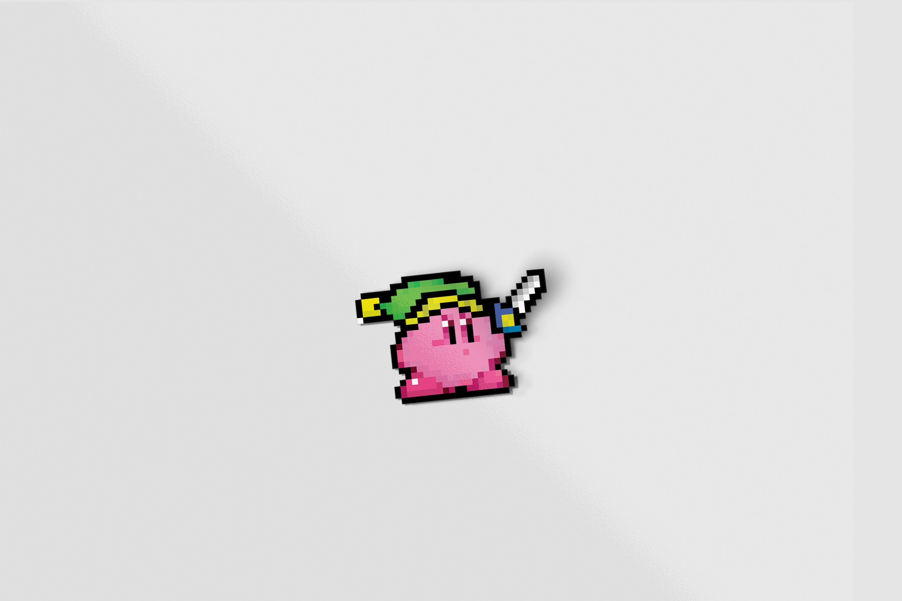 Kirby Sprites Sticker Pack / Laptop Sticker / Vinyl Decal / - Etsy ...