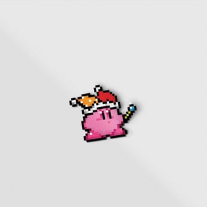 Kirby Sprites Sticker Pack / Laptop Sticker / Vinyl Decal / Glossy - Etsy