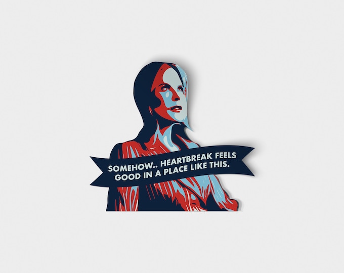 Nicole Kidman AMC Sticker / Laptop Sticker / Vinyl Decal / Glossy - Etsy