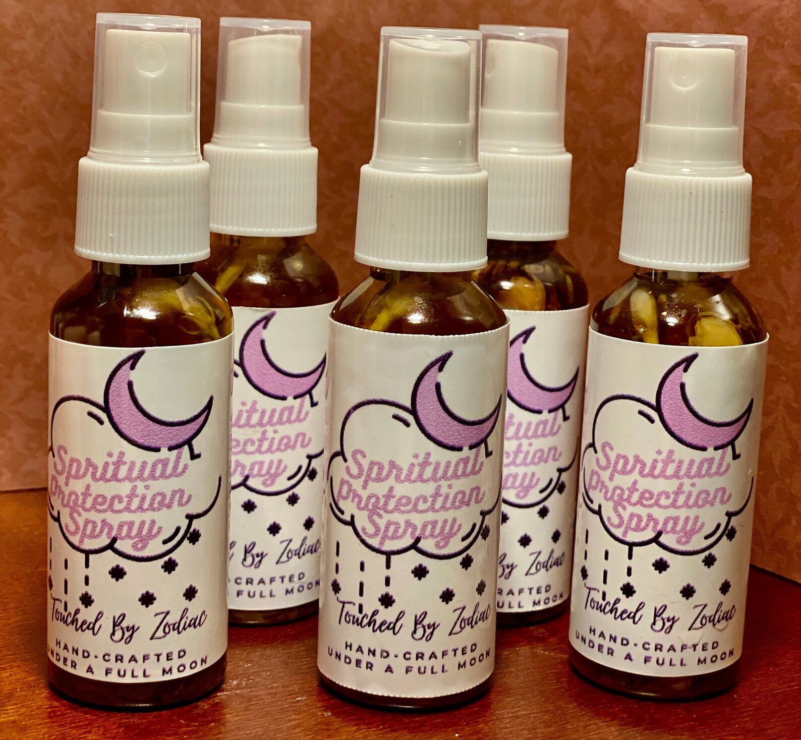 Spiritual Protection Spray | Etsy
