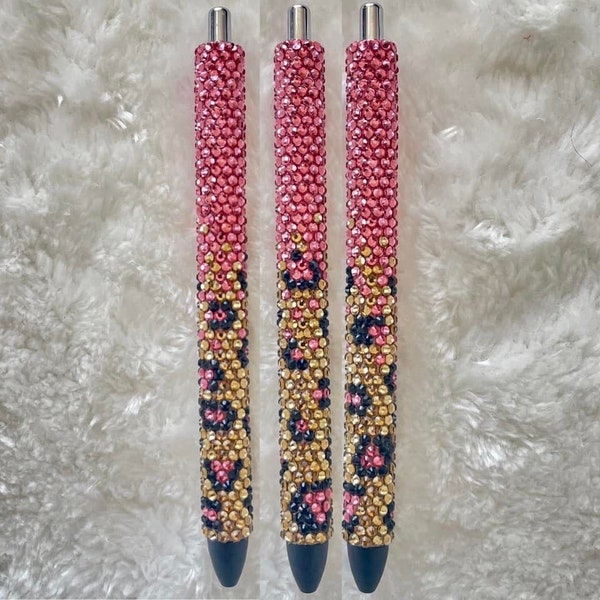 Rhinestone Pen Pattern - Etsy