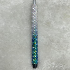 Rhinestone Pen / Ink Joy Pens / Custom Rhinestone Pen / Planner ...