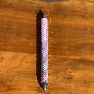 Rhinestone Pen / Ink Joy Pens / Custom Rhinestone Pen / - Etsy