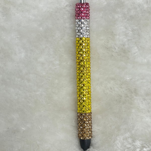 Rhinestone Pen Pattern - Etsy