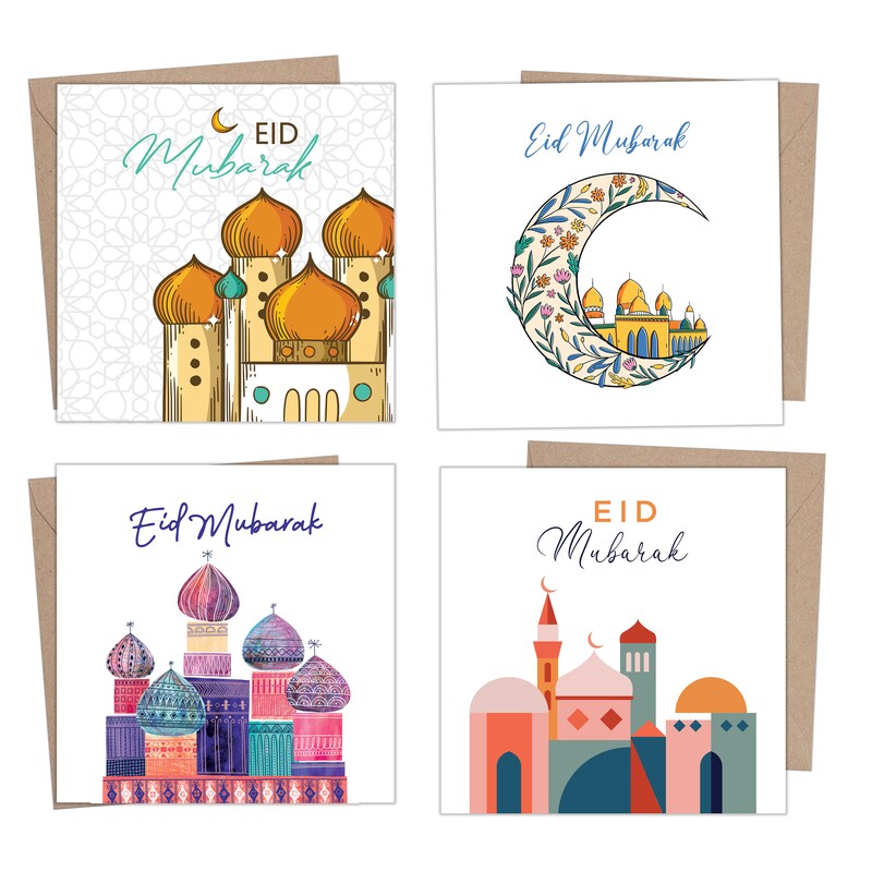 Eid Wrapping Paper - Etsy UK