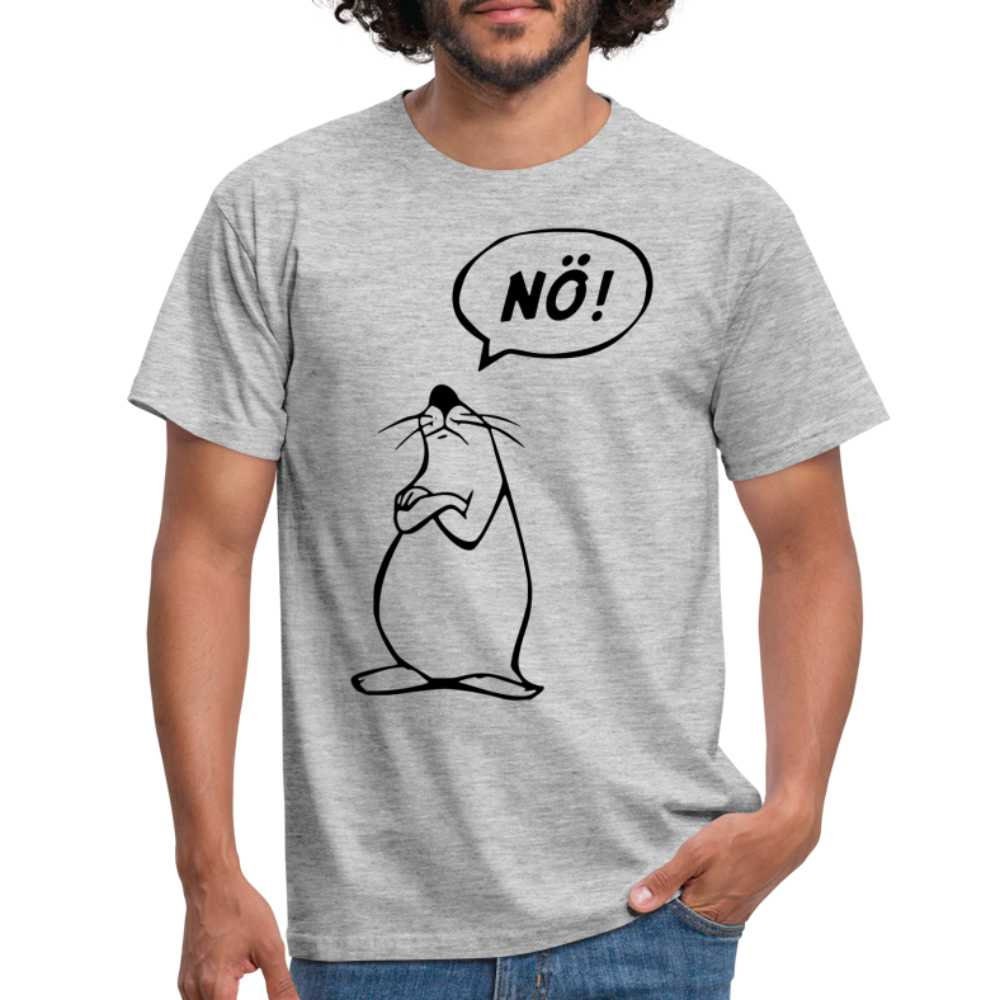 Keine Lust Witzige Robbe NÖ Lustiges T-Shirt - Etsy.de