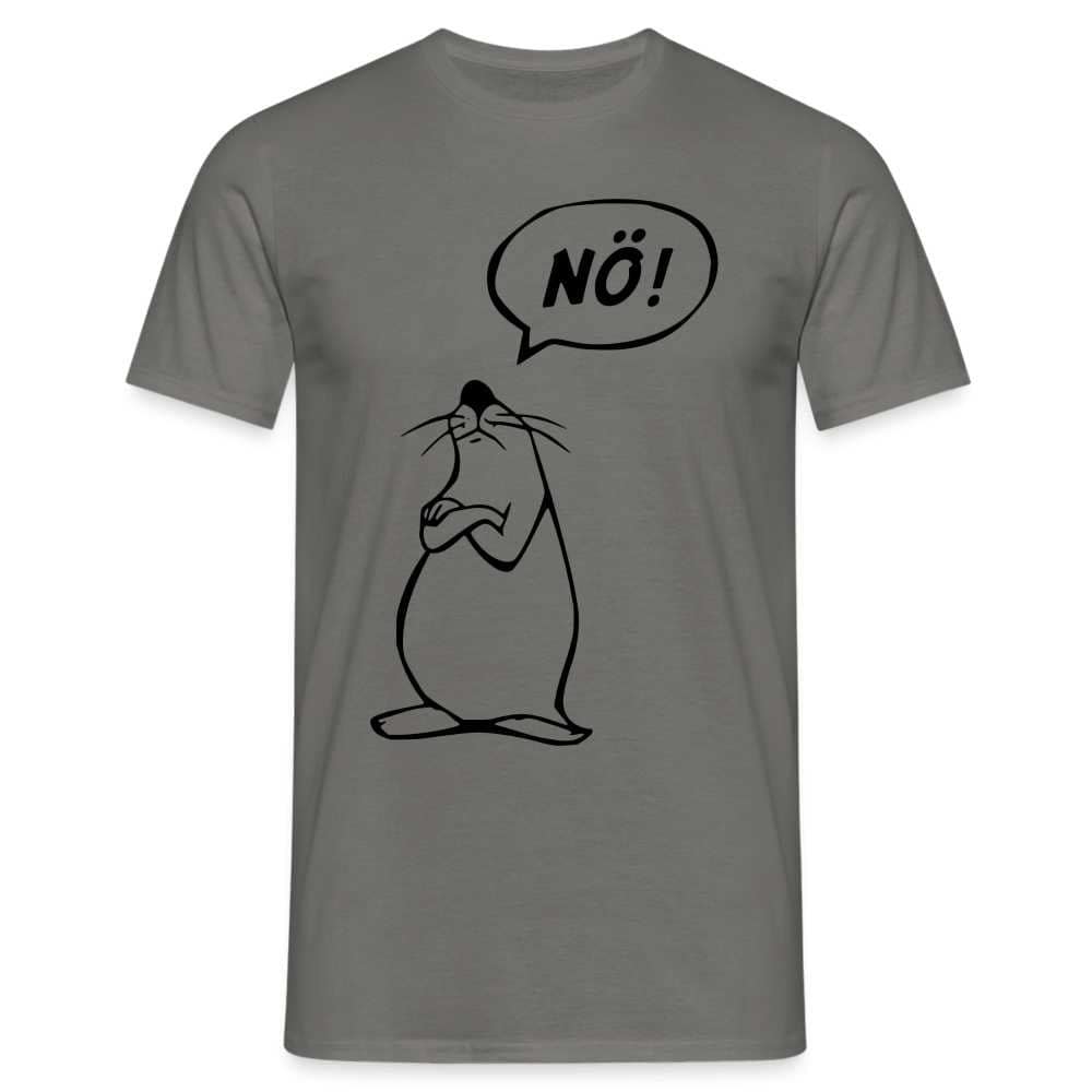 Keine Lust Witzige Robbe NÖ Lustiges T-Shirt - Etsy.de