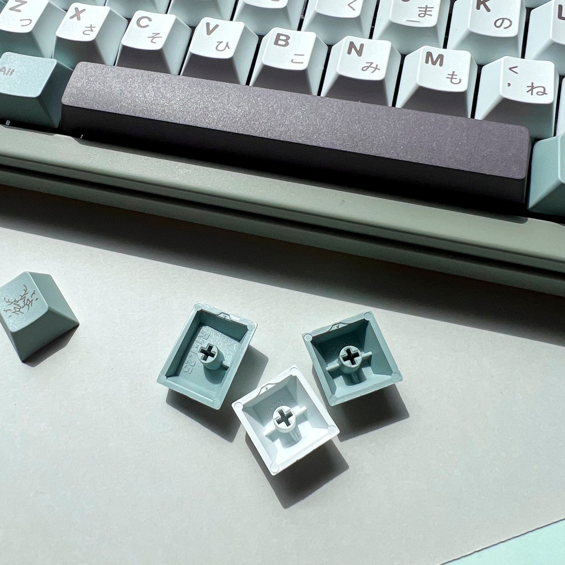 Cherry Profile PBT Circus Keycap Setkeycap Set for - Etsy