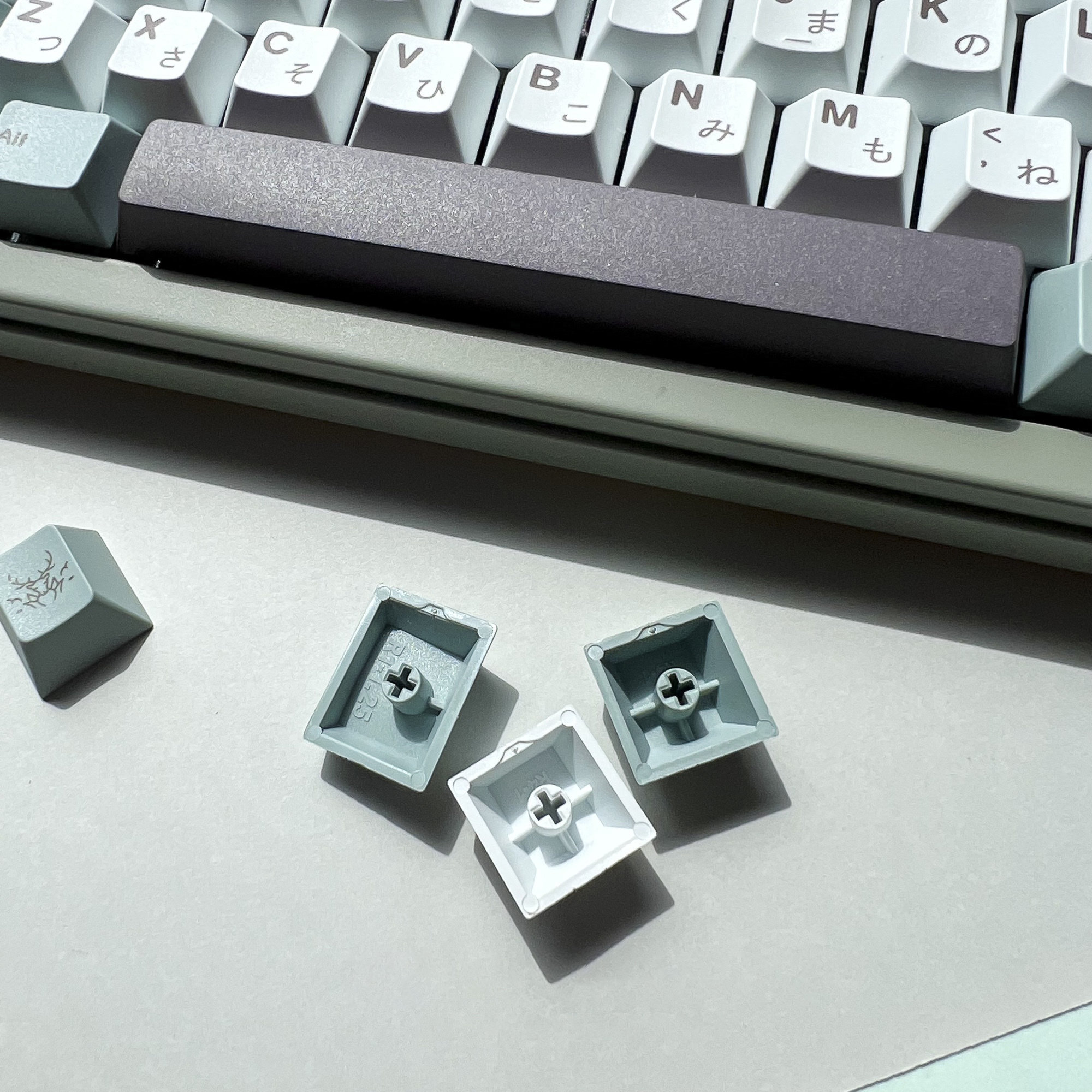 Cherry Profile PBT Circus Keycap Setkeycap Set for - Etsy