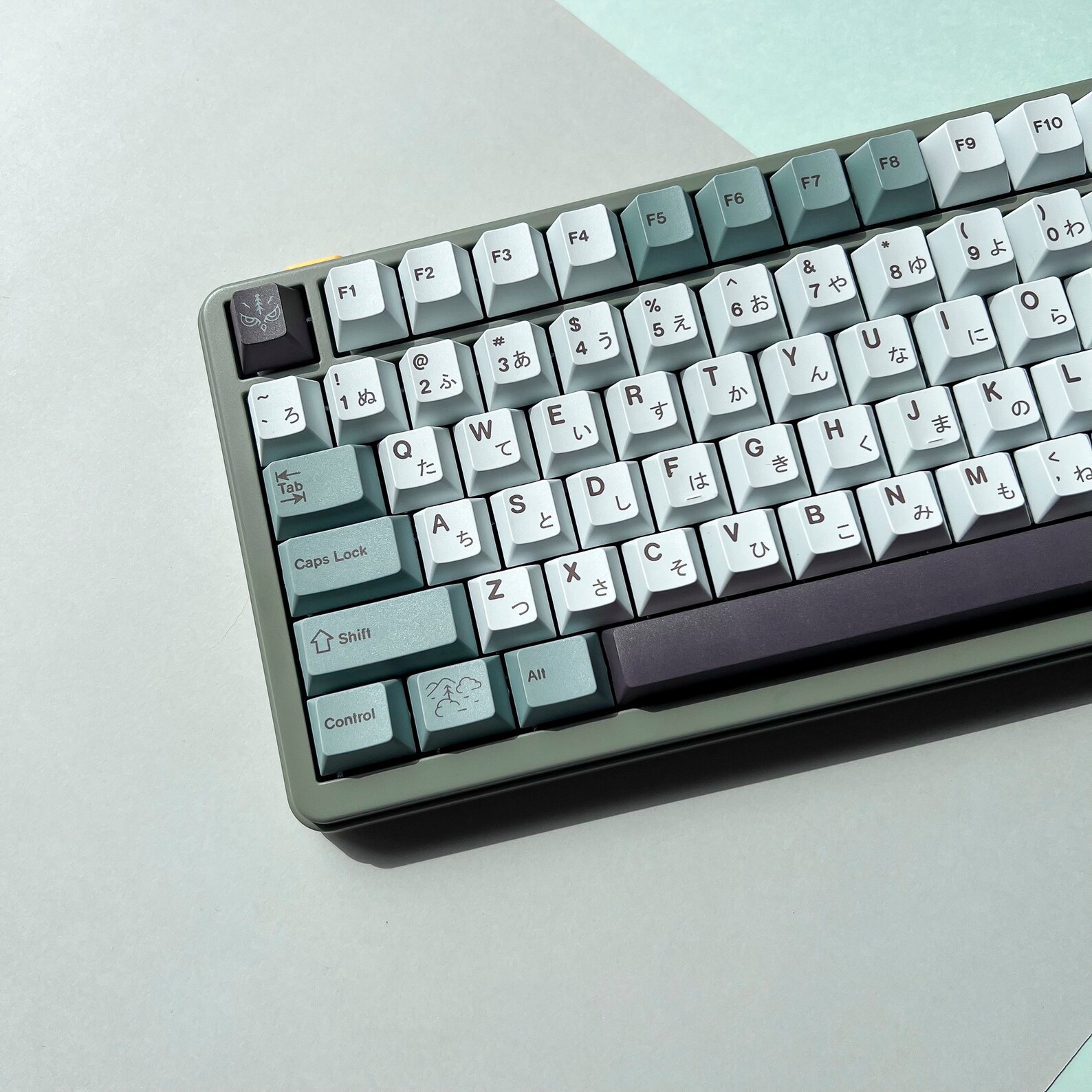 Cherry Profile PBT Circus Keycap Setkeycap Set for - Etsy