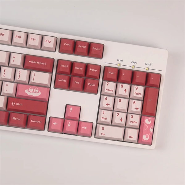 Cherry Mx Keycap Artisan Pink - Etsy