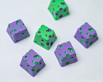 Keyboard Caps Cheese - Etsy