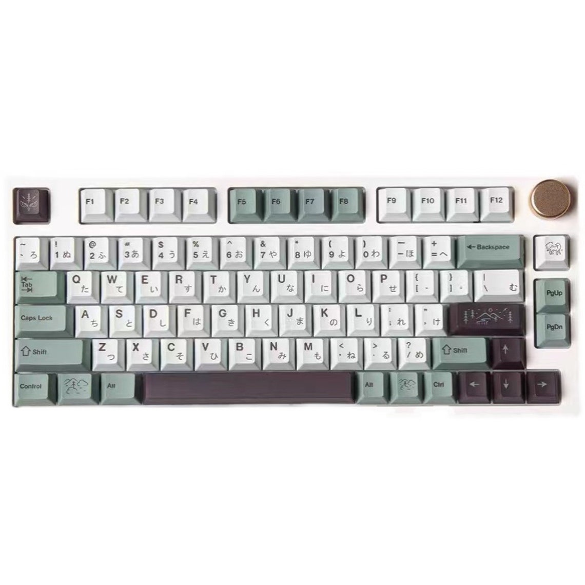 Cherry Profile PBT Circus Keycap Setkeycap Set for - Etsy