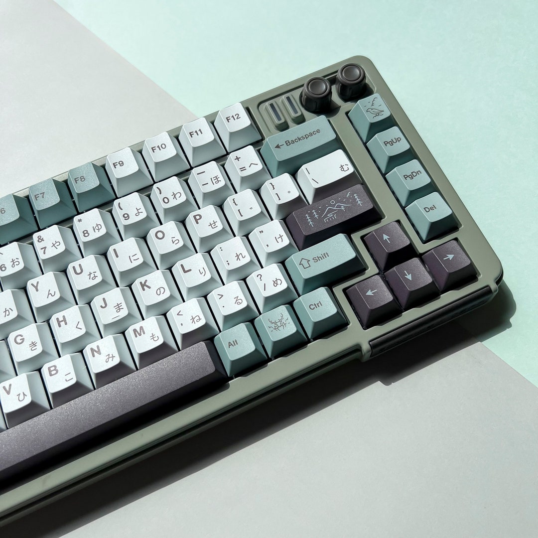 Cherry Profile PBT Circus Keycap Setkeycap Set for - Etsy