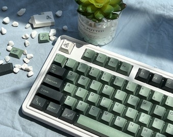 Olive Green Keyboard - Etsy