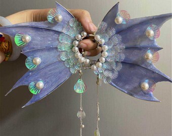 Mermaid Fin Ears | Etsy