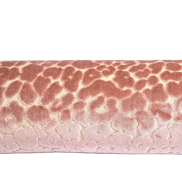 Leopard Bolster Pillow - Etsy