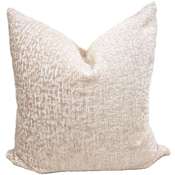 Textured Pillow - Etsy