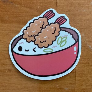 Cartoon Food Stickers 50 Taco, Noodles, Burger, Pasta, Sushi 50-pack ...